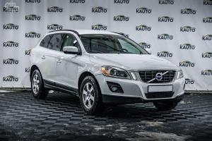 Volvo XC60 2009 in Kaunas, with an engine capacity of 2.40 L and mileage of 316 thousand km for 7190 €, photo 2 on AUTOMOTO.COM.LV