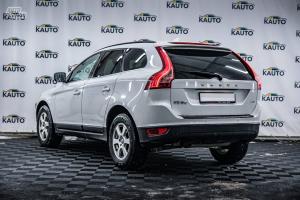 Volvo XC60 2009 in Kaunas, with an engine capacity of 2.40 L and mileage of 316 thousand km for 7190 €, photo 4 on AUTOMOTO.COM.LV