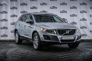 Volvo XC60 2009 in Kaunas, with an engine capacity of 2.40 L and mileage of 265 thousand km for 7990 €, photo 2 on AUTOMOTO.COM.LV
