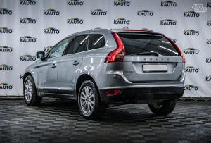 Volvo XC60 2009 in Kaunas, with an engine capacity of 2.40 L and mileage of 265 thousand km for 7990 €, photo 4 on AUTOMOTO.COM.LV