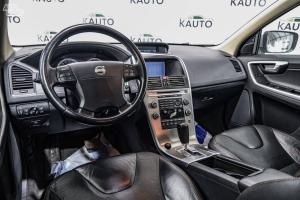 Volvo XC60 2009 in Kaunas, with an engine capacity of 2.40 L and mileage of 265 thousand km for 7990 €, photo 7 on AUTOMOTO.COM.LV