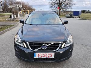 Volvo XC60 2009 Širvintos, ar dzinēja tilpumu 2.40 L un nobraukumu 278 tūkst. km par 6350 €, foto 3 vietnē AUTOMOTO.COM.LV