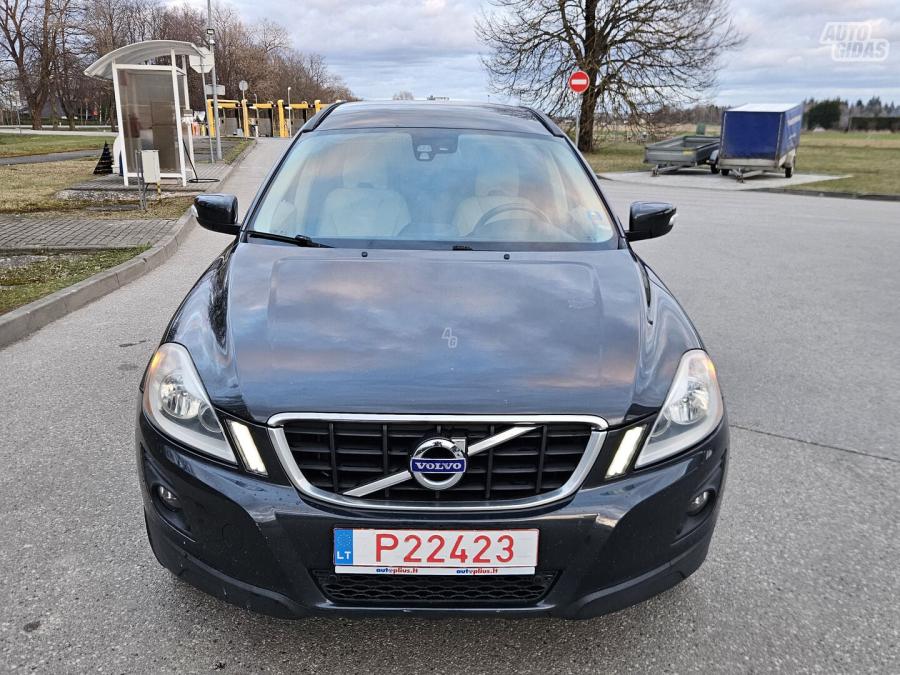Volvo XC60 2009 Širvintos, ar dzinēja tilpumu 2.40 L un nobraukumu 278 tūkst. km par 6350 €, foto 3 vietnē AUTOMOTO.COM.LV