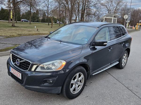 Volvo XC60 2009 Širvintos, ar dzinēja tilpumu 2.40 L un nobraukumu 278 tūkst. km par 6350 €, foto 3 vietnē AUTOMOTO.COM.LV
