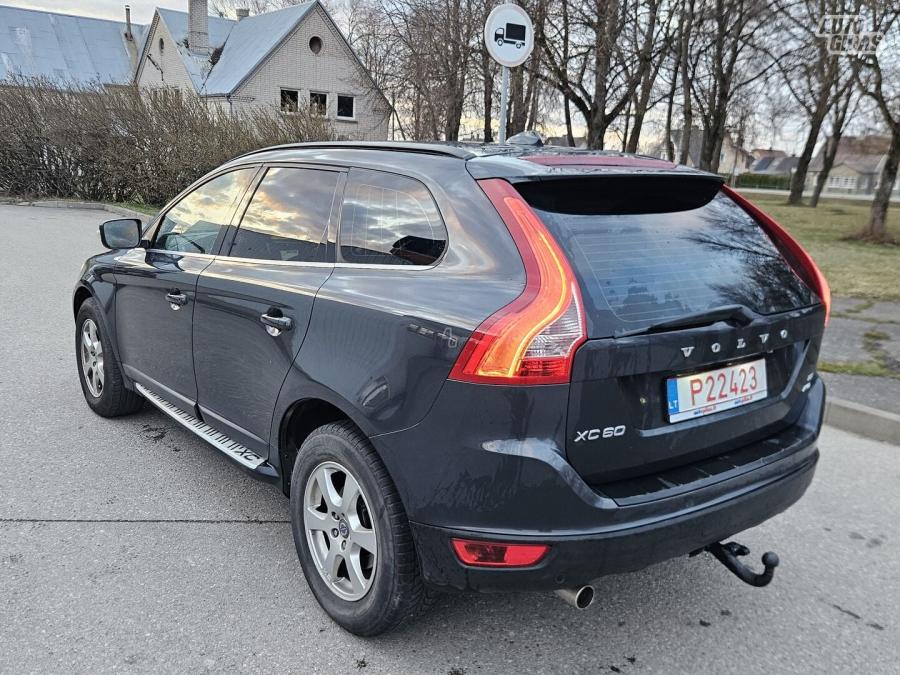 Volvo XC60 2009 Širvintos, ar dzinēja tilpumu 2.40 L un nobraukumu 278 tūkst. km par 6350 €, foto 5 vietnē AUTOMOTO.COM.LV