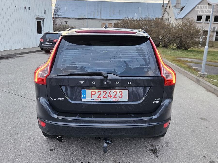 Volvo XC60 2009 Širvintos, ar dzinēja tilpumu 2.40 L un nobraukumu 278 tūkst. km par 6350 €, foto 6 vietnē AUTOMOTO.COM.LV