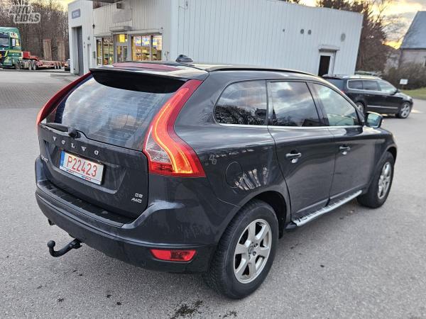 Volvo XC60 2009 Širvintos, ar dzinēja tilpumu 2.40 L un nobraukumu 278 tūkst. km par 6350 €, foto 6 vietnē AUTOMOTO.COM.LV