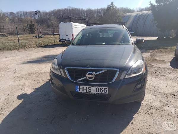 Volvo XC60 2009 Kauņa, ar dzinēja tilpumu 2.40 L un nobraukumu 433 tūkst. km par 3800 €, foto 2 vietnē AUTOMOTO.COM.LV