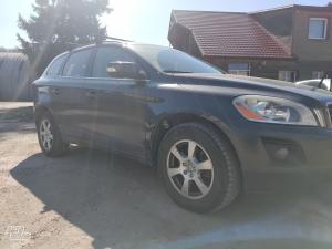 Volvo XC60 2009 Kauņa, ar dzinēja tilpumu 2.40 L un nobraukumu 433 tūkst. km par 3800 €, foto 4 vietnē AUTOMOTO.COM.LV