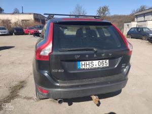 Volvo XC60 2009 Kauņa, ar dzinēja tilpumu 2.40 L un nobraukumu 433 tūkst. km par 3800 €, foto 6 vietnē AUTOMOTO.COM.LV