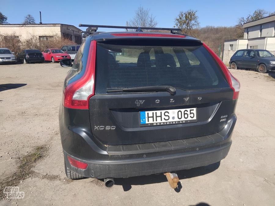 Volvo XC60 2009 Kauņa, ar dzinēja tilpumu 2.40 L un nobraukumu 433 tūkst. km par 3800 €, foto 6 vietnē AUTOMOTO.COM.LV