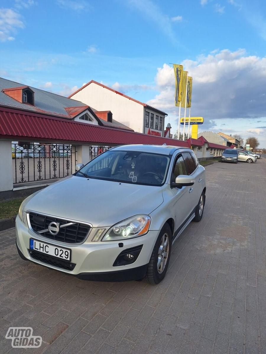 Volvo XC60 2009 Plungė, ar dzinēja tilpumu 2.40 L un nobraukumu 360 tūkst. km par 6000 €, foto 3 vietnē AUTOMOTO.COM.LV