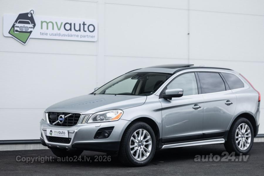 Volvo XC60 2009 in Tallinn, with an engine capacity of 3.00 L and mileage of 265 thousand km for 6500 €, photo 1 on AUTOMOTO.COM.LV