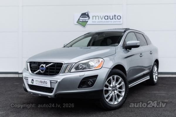 Volvo XC60 2009 in Tallinn, with an engine capacity of 3.00 L and mileage of 265 thousand km for 6500 €, photo 3 on AUTOMOTO.COM.LV