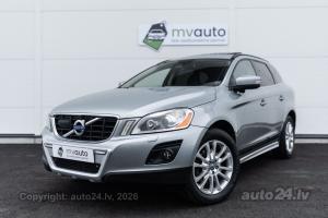 Volvo XC60 2009 in Tallinn, with an engine capacity of 3.00 L and mileage of 265 thousand km for 6500 €, photo 4 on AUTOMOTO.COM.LV