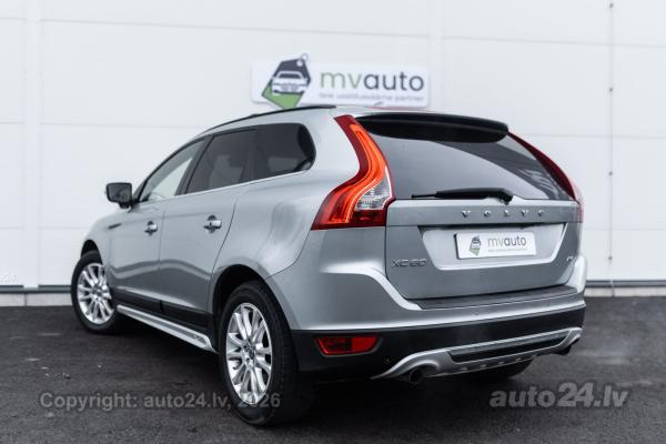 Volvo XC60 2009 in Tallinn, with an engine capacity of 3.00 L and mileage of 265 thousand km for 6500 €, photo 8 on AUTOMOTO.COM.LV