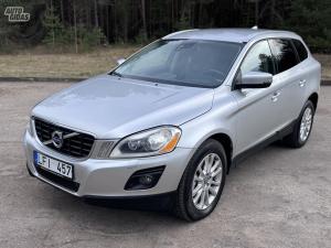 Volvo XC60 2009 in Siauliai, with an engine capacity of 2.40 L and mileage of 340 thousand km for 5800 €, photo  on AUTOMOTO.COM.LV