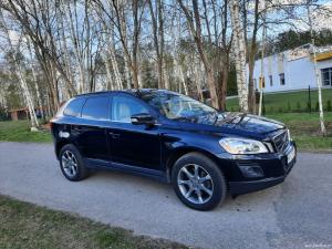 Volvo XC60 2009 in Vilnius, with an engine capacity of 2.40 L and mileage of 235 thousand km for 4300 €, photo 3 on AUTOMOTO.COM.LV