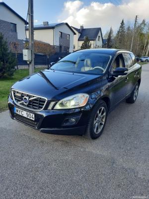 Volvo XC60 2009 in Vilnius, with an engine capacity of 2.40 L and mileage of 235 thousand km for 4300 €, photo 5 on AUTOMOTO.COM.LV