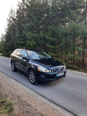Volvo XC60 2009 in Vilnius, with an engine capacity of 2.40 L and mileage of 235 thousand km for 4300 €, photo 6 on AUTOMOTO.COM.LV