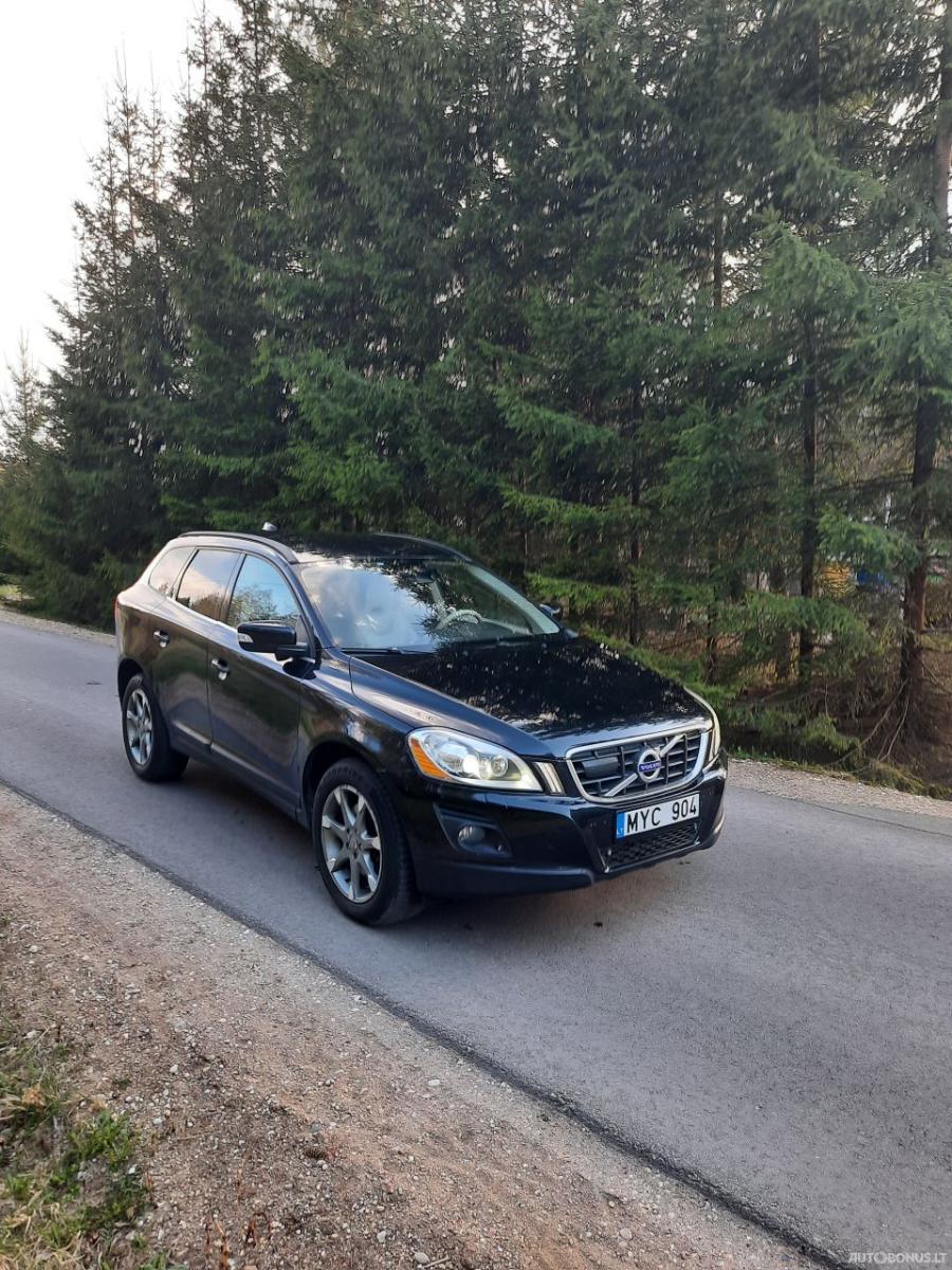 Volvo XC60 2009 in Vilnius, with an engine capacity of 2.40 L and mileage of 235 thousand km for 4300 €, photo 6 on AUTOMOTO.COM.LV