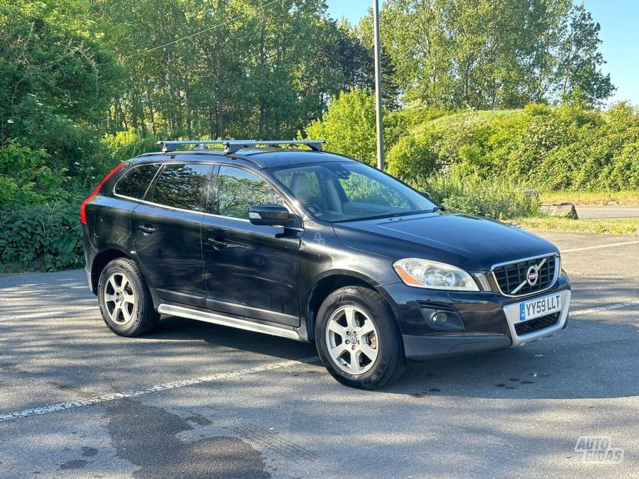 Volvo XC60 2009 in Pakruojis, with an engine capacity of 2.40 L and mileage of 320 thousand km for 2400 €, photo 1 on AUTOMOTO.COM.LV