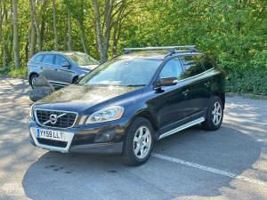 Volvo XC60 2009 in Pakruojis, with an engine capacity of 2.40 L and mileage of 320 thousand km for 2400 €, photo 8 on AUTOMOTO.COM.LV