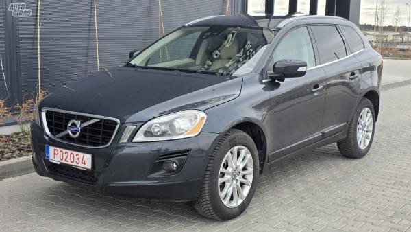 Volvo XC60 2009 Viļņa, ar dzinēja tilpumu 2.40 L un nobraukumu 308 tūkst. km par 6600 €, foto 1 vietnē AUTOMOTO.COM.LV