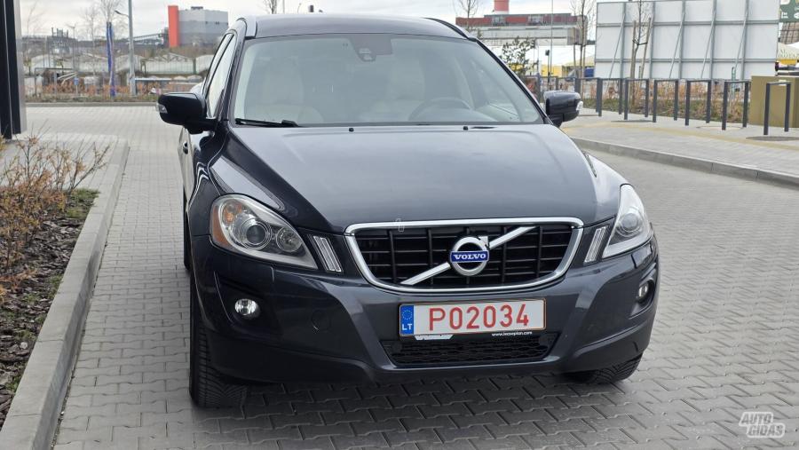 Volvo XC60 2009 in Vilnius, with an engine capacity of 2.40 L and mileage of 308 thousand km for 6600 €, photo 3 on AUTOMOTO.COM.LV