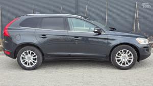 Volvo XC60 2009 in Vilnius, with an engine capacity of 2.40 L and mileage of 308 thousand km for 6600 €, photo 8 on AUTOMOTO.COM.LV