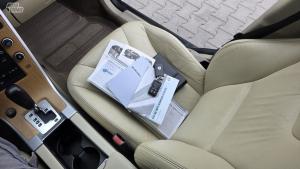 Volvo XC60 2009 in Vilnius, with an engine capacity of 2.40 L and mileage of 308 thousand km for 6500 €, photo 17 on AUTOMOTO.COM.LV