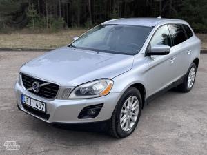 Volvo XC60 2009 Šauļi, ar dzinēja tilpumu 2.40 L un nobraukumu 340 tūkst. km par 5650 €, foto  vietnē AUTOMOTO.COM.LV