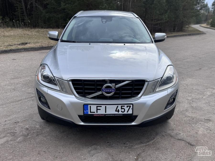 Volvo XC60 2009 Šauļi, ar dzinēja tilpumu 2.40 L un nobraukumu 340 tūkst. km par 5650 €, foto 10 vietnē AUTOMOTO.COM.LV