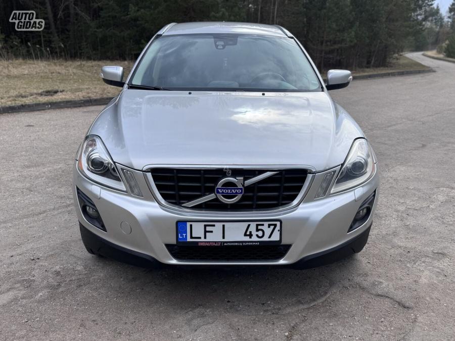 Volvo XC60 2009 Šauļi, ar dzinēja tilpumu 2.40 L un nobraukumu 340 tūkst. km par 5650 €, foto 19 vietnē AUTOMOTO.COM.LV