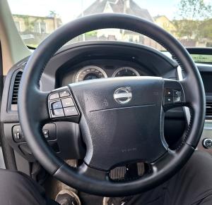 Volvo XC60 2009 Šauļi, ar dzinēja tilpumu 2.40 L un nobraukumu 400 tūkst. km par 5350 €, foto 22 vietnē AUTOMOTO.COM.LV