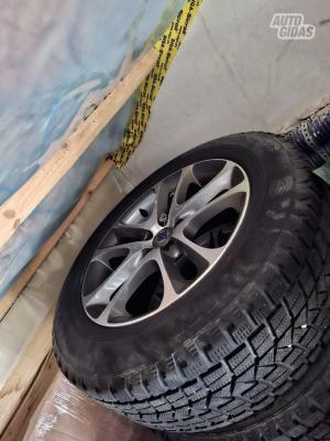 Volvo XC60 2009 in Utena, with an engine capacity of 2.40 L and mileage of 374 thousand km for 6650 €, photo 15 on AUTOMOTO.COM.LV