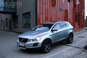 Volvo XC60 2009 Daugavpils, ar dzinēja tilpumu 2.40 L un nobraukumu 320 tūkst. km par 7300 €, foto 10 vietnē AUTOMOTO.COM.LV