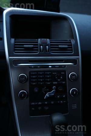 Volvo XC60 2009 Daugavpils, ar dzinēja tilpumu 2.40 L un nobraukumu 320 tūkst. km par 7300 €, foto 13 vietnē AUTOMOTO.COM.LV