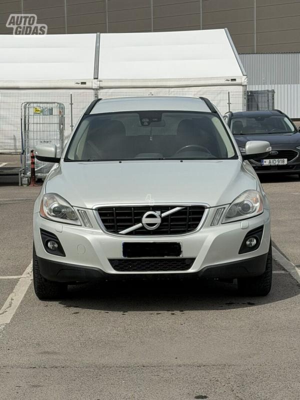 Volvo XC60 2009 Kauņa, ar dzinēja tilpumu 2.40 L un nobraukumu 253 tūkst. km par 5500 €, foto 1 vietnē AUTOMOTO.COM.LV