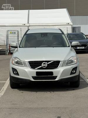 Volvo XC60 2009 in Kaunas, with an engine capacity of 2.40 L and mileage of 253 thousand km for 5500 €, photo  on AUTOMOTO.COM.LV