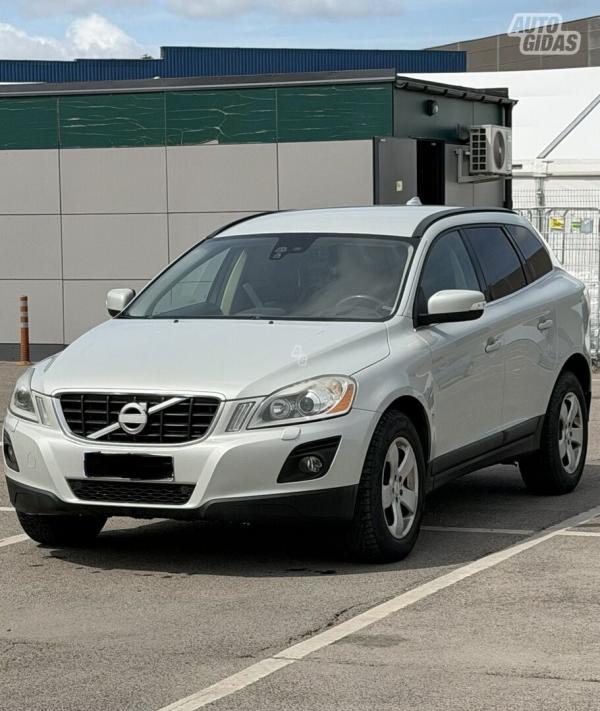 Volvo XC60 2009 Kauņa, ar dzinēja tilpumu 2.40 L un nobraukumu 253 tūkst. km par 5500 €, foto 2 vietnē AUTOMOTO.COM.LV