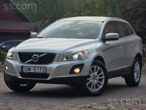 Вольво ХС60 2009 в Рига, объемом двигателя 2.40 л и пробегом 341 тыс. км за 8350 €, фото  на AUTOMOTO.COM.LV