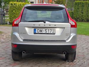 Volvo XC60 2009 Rīga, ar dzinēja tilpumu 2.40 L un nobraukumu 341 tūkst. km par 8350 €, foto 5 vietnē AUTOMOTO.COM.LV