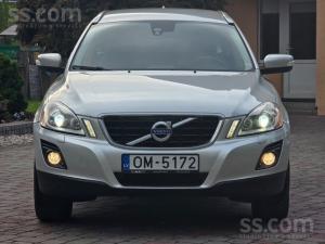 Volvo XC60 2009 Rīga, ar dzinēja tilpumu 2.40 L un nobraukumu 341 tūkst. km par 8350 €, foto 9 vietnē AUTOMOTO.COM.LV