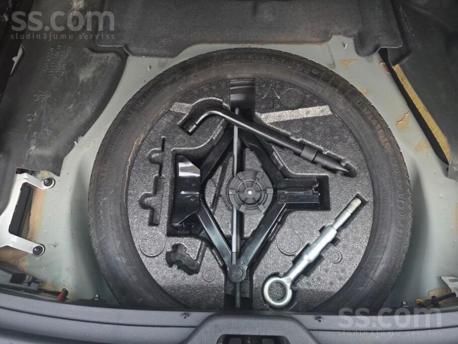 Volvo XC60 2009 Rīga, ar dzinēja tilpumu 2.40 L un nobraukumu 341 tūkst. km par 8350 €, foto 16 vietnē AUTOMOTO.COM.LV