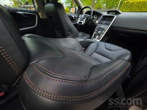Volvo XC60 2009 Rīga, ar dzinēja tilpumu 2.40 L un nobraukumu 341 tūkst. km par 8350 €, foto 24 vietnē AUTOMOTO.COM.LV