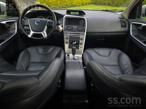 Volvo XC60 2009 Rīga, ar dzinēja tilpumu 2.40 L un nobraukumu 341 tūkst. km par 8350 €, foto 25 vietnē AUTOMOTO.COM.LV