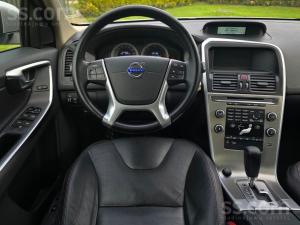 Volvo XC60 2009 Rīga, ar dzinēja tilpumu 2.40 L un nobraukumu 341 tūkst. km par 8350 €, foto 28 vietnē AUTOMOTO.COM.LV
