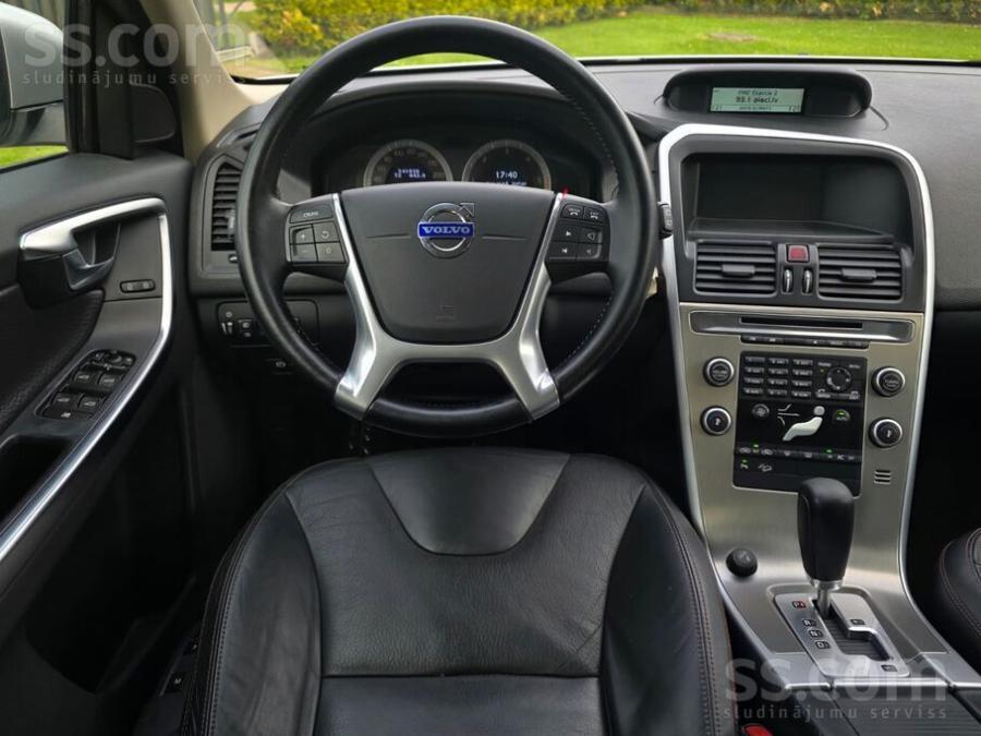 Volvo XC60 2009 Rīga, ar dzinēja tilpumu 2.40 L un nobraukumu 341 tūkst. km par 8350 €, foto 28 vietnē AUTOMOTO.COM.LV