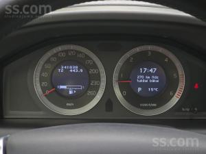 Volvo XC60 2009 Rīga, ar dzinēja tilpumu 2.40 L un nobraukumu 341 tūkst. km par 8350 €, foto 30 vietnē AUTOMOTO.COM.LV